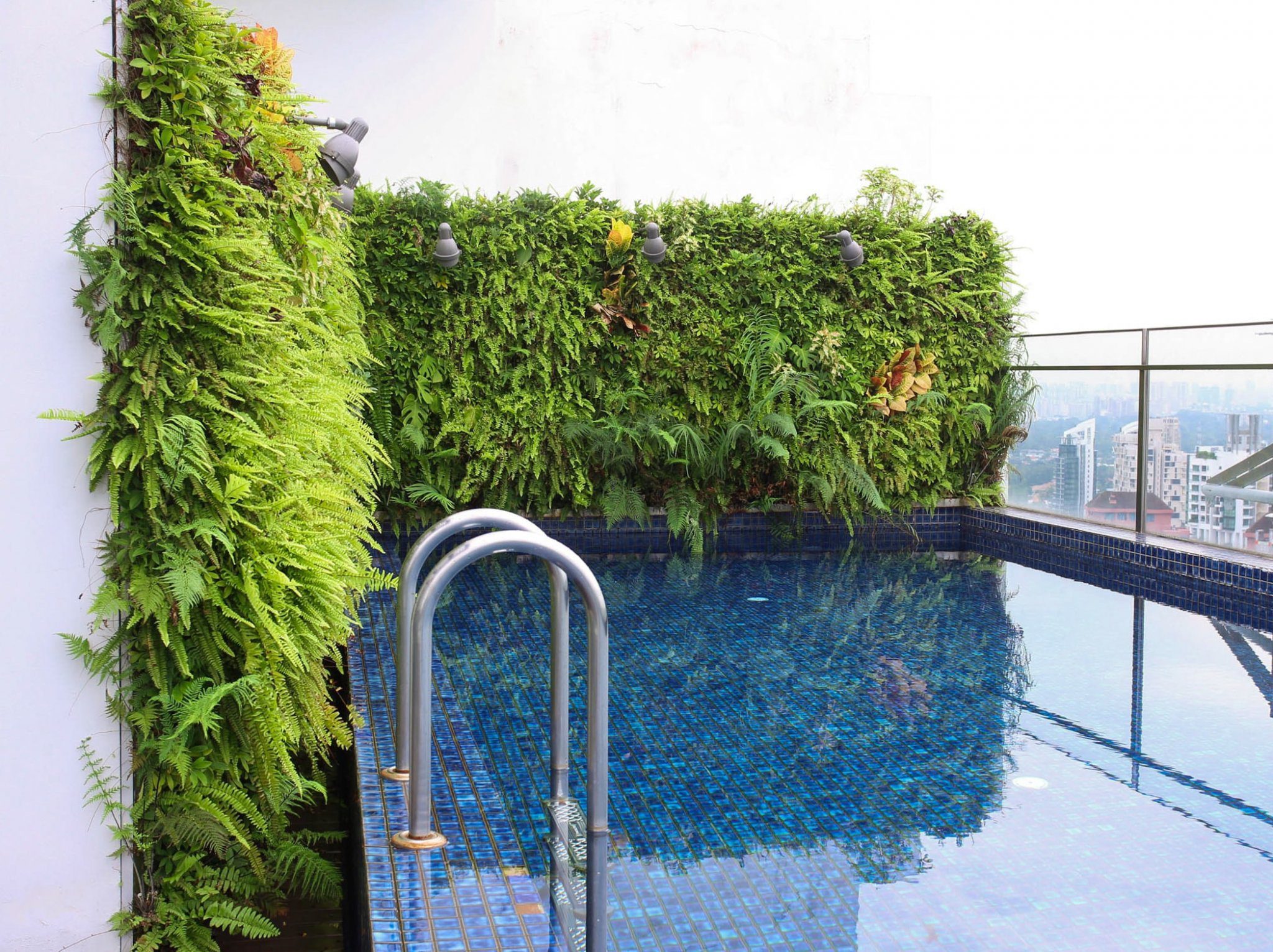Green Wall System Residentials | Vertical Green